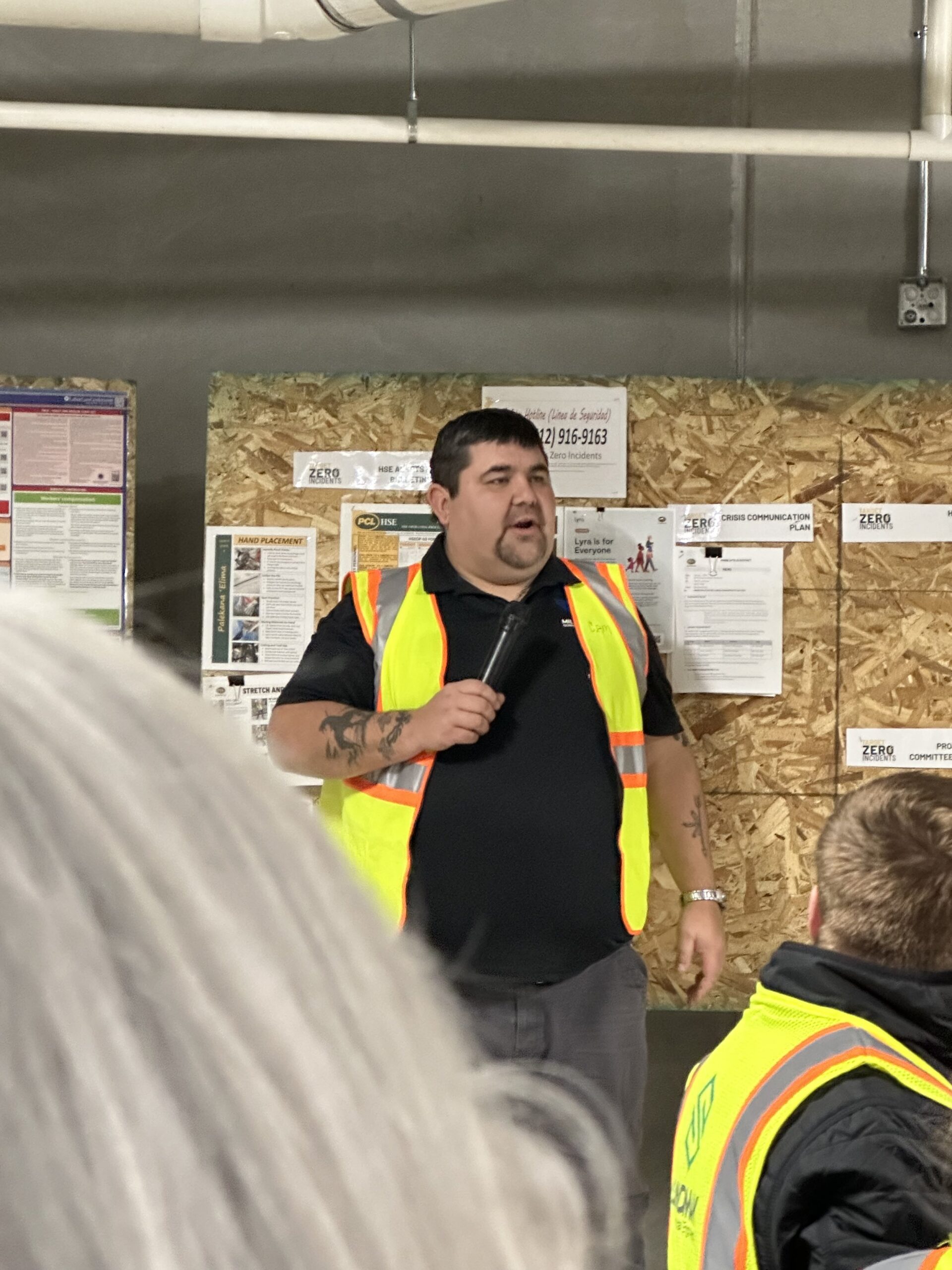 The Ventura Project Topping-Off: A Milestone for Urban Native Housing ...